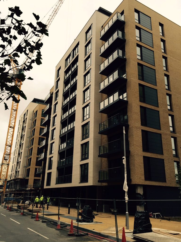 Communal Block Cleaning - Rush 2 Clean Ltd